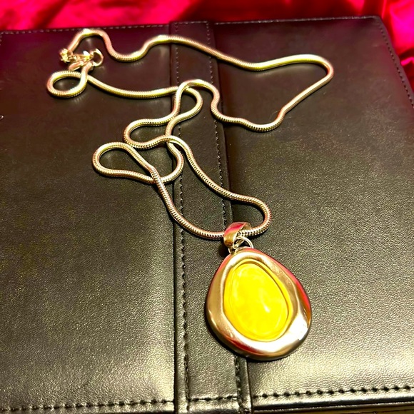 Givenchy | Jewelry | Givenchy Debonair Prime Pendant Necklace | Poshmark